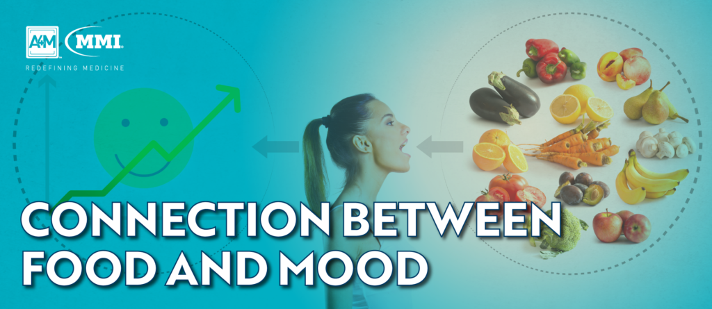 The Connection Between Food and Mood • A4M Blog