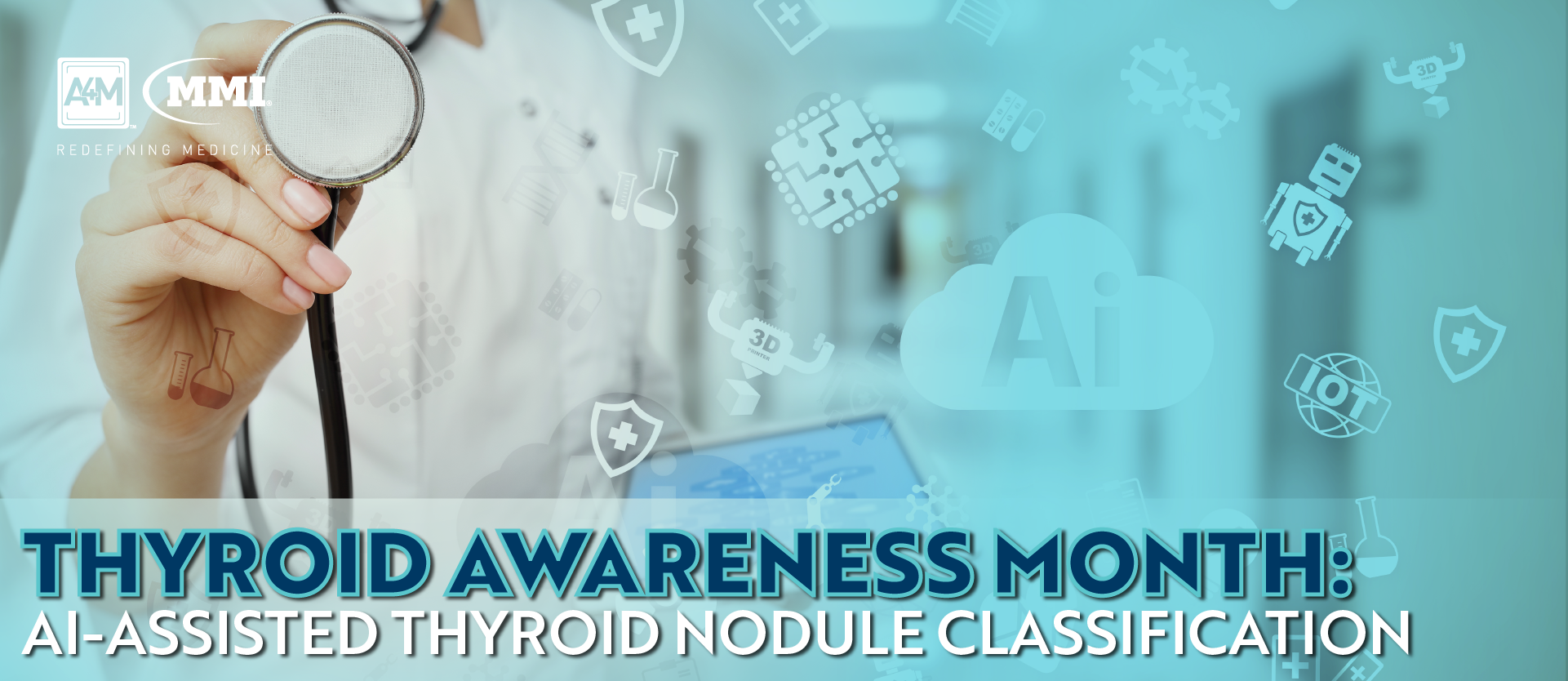 Thyroid Awareness Month: AI-Assisted Thyroid Nodule Classification ...