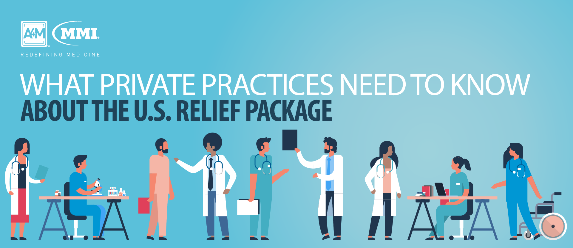 What Private Practices Need to Know About the U.S. Relief Package • A4M ...
