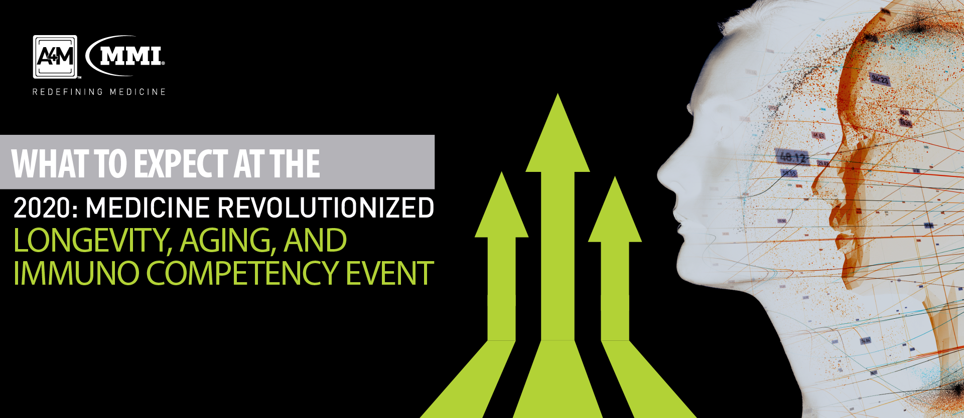 What to Expect at the 2020: Medicine Revolutionized | Longevity, Aging ...