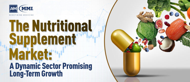The Nutritional Supplement Market: A Dynamic Sector Promising Long-Term ...