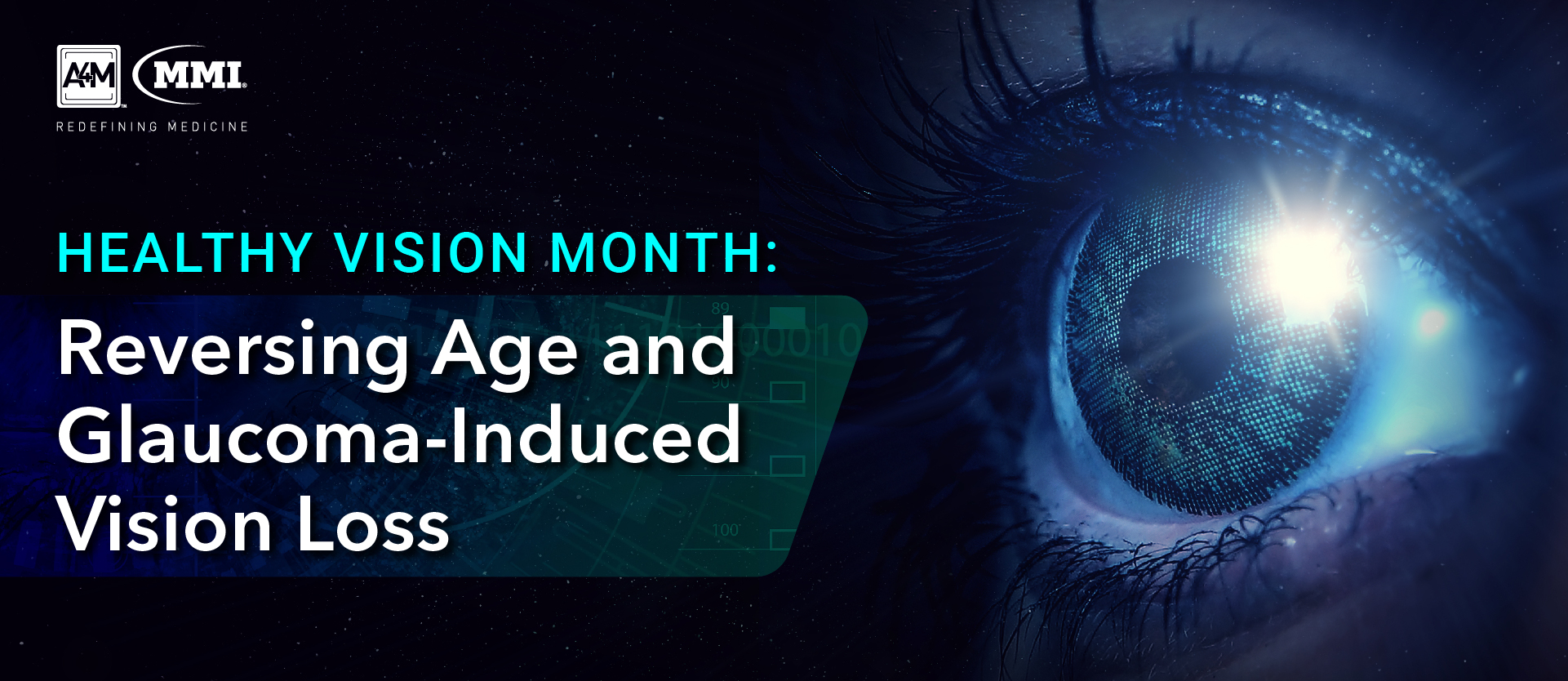 Healthy Vision Month: Reversing Age- and Glaucoma-Induced Vision Loss ...
