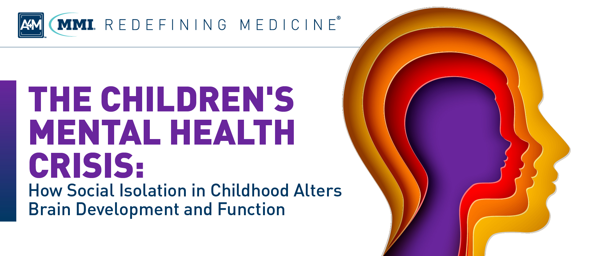 The Children's Mental Health Crisis: How Social Isolation in Childhood ...