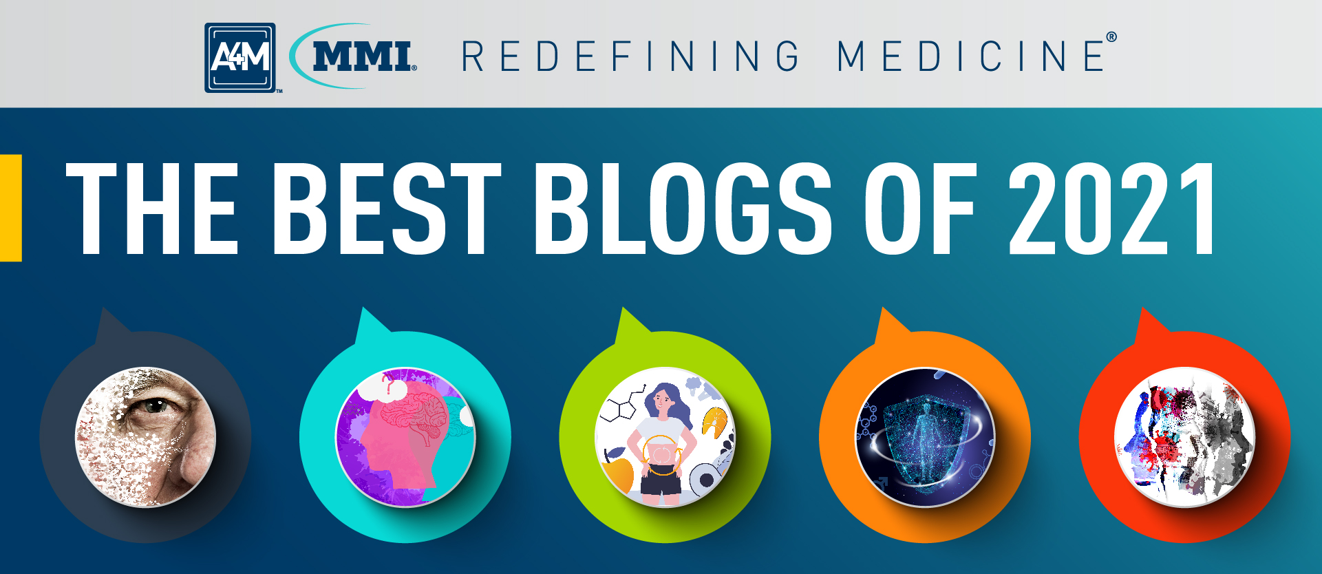 The Best Blogs of 2021 • A4M Blog