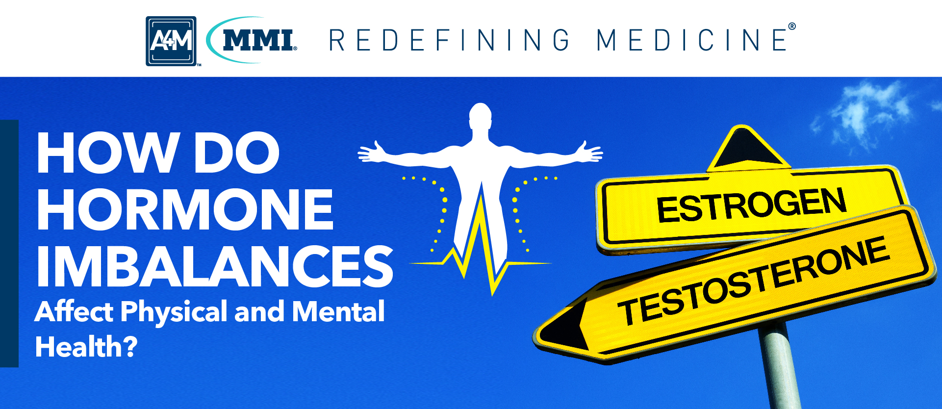 How Do Hormone Imbalances Affect Physical and Mental Health? • A4M Blog