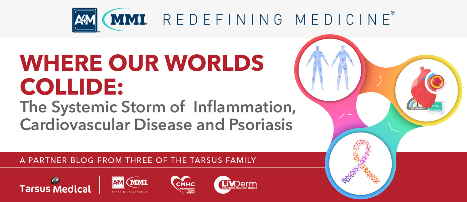 Where Our Worlds Collide: The Systemic Storm of Inflammation ...