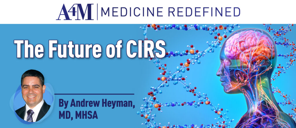 The Future of CIRS