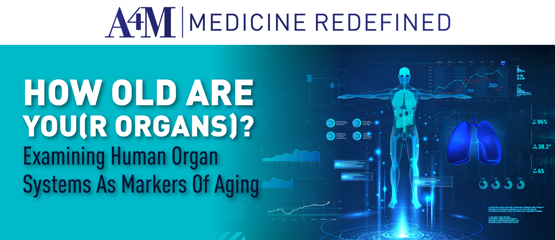 How Old Are You(r Organs)?