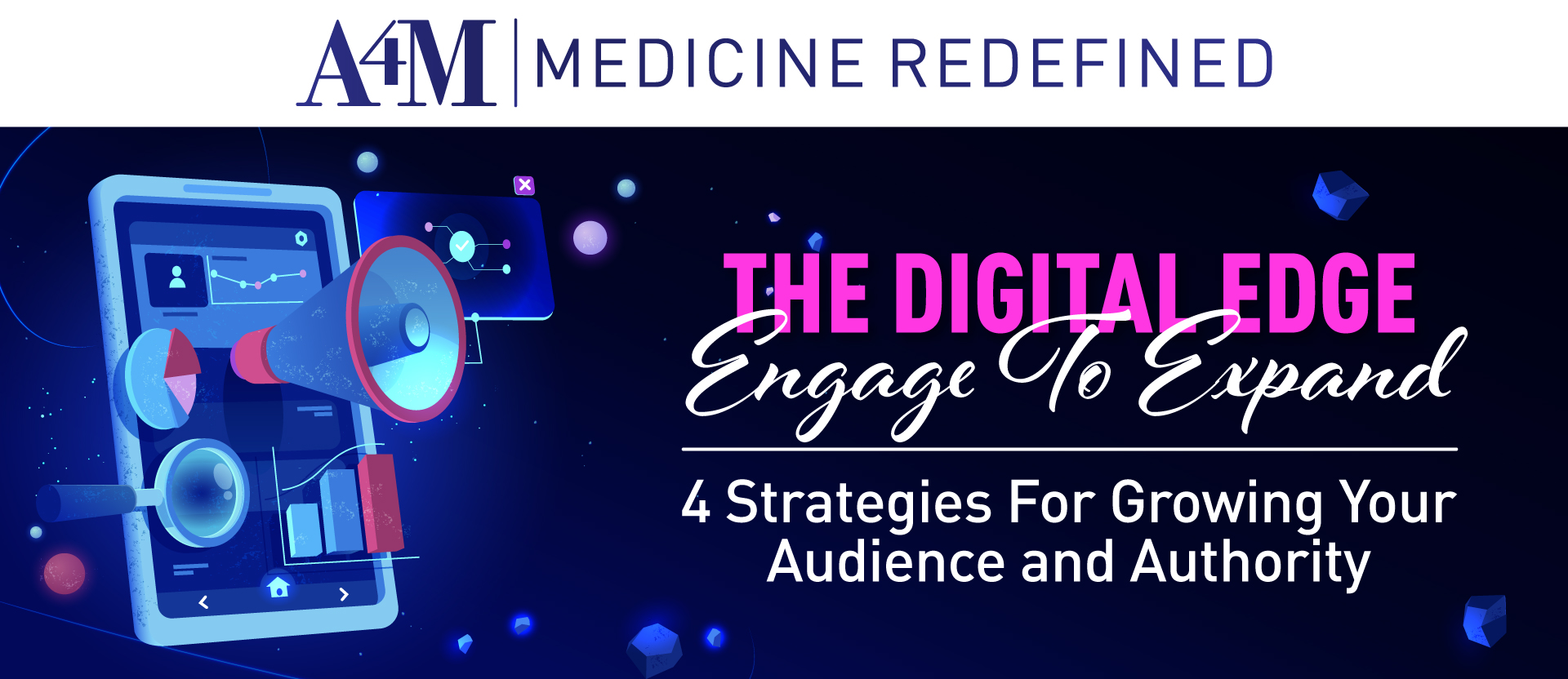 4 Strategies For Growing Your Audience And Authority Online