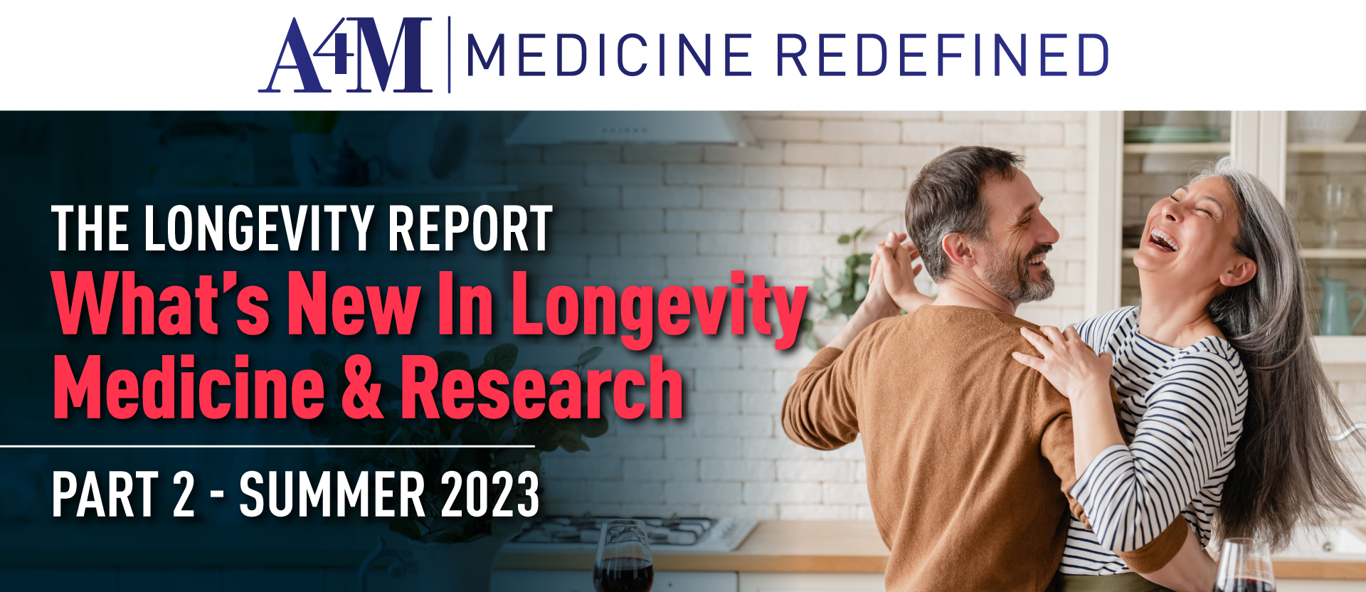The Longevity Report: Summer 2023