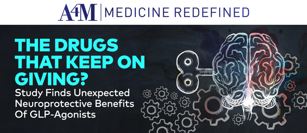 Drugs That Keep On Giving? GLP-1 Agonists' Cognitive Benefits