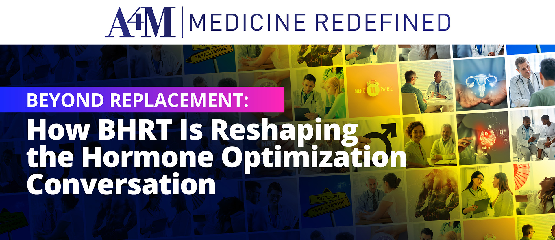 BHRT Is Reshaping The Hormone Optimization Conversation