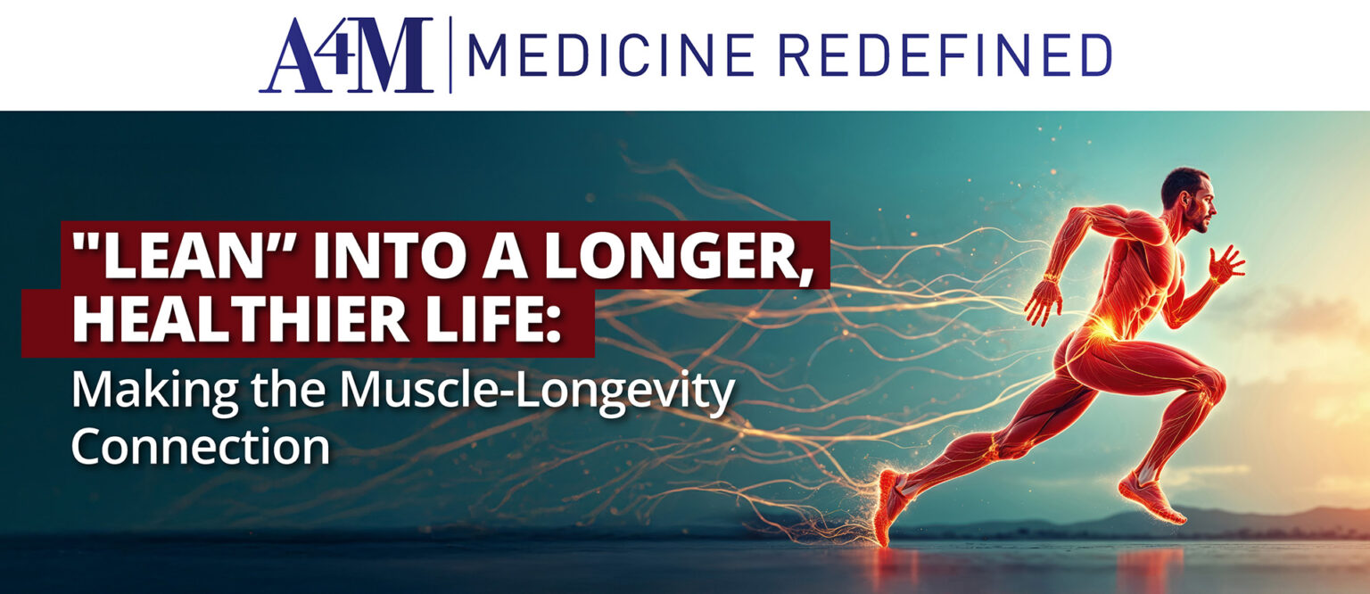 The Muscle-Longevity Connection
