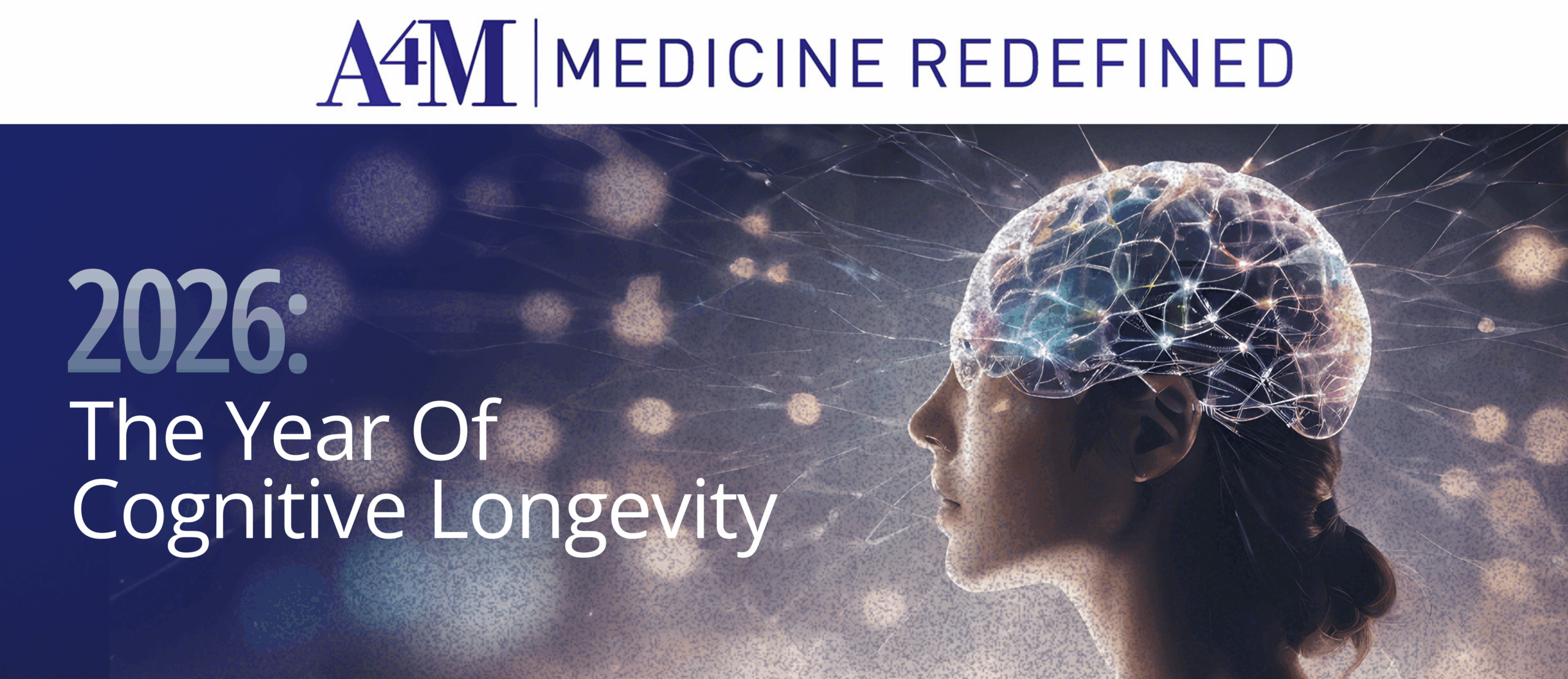 2026: The Year of Cognitive Longevity